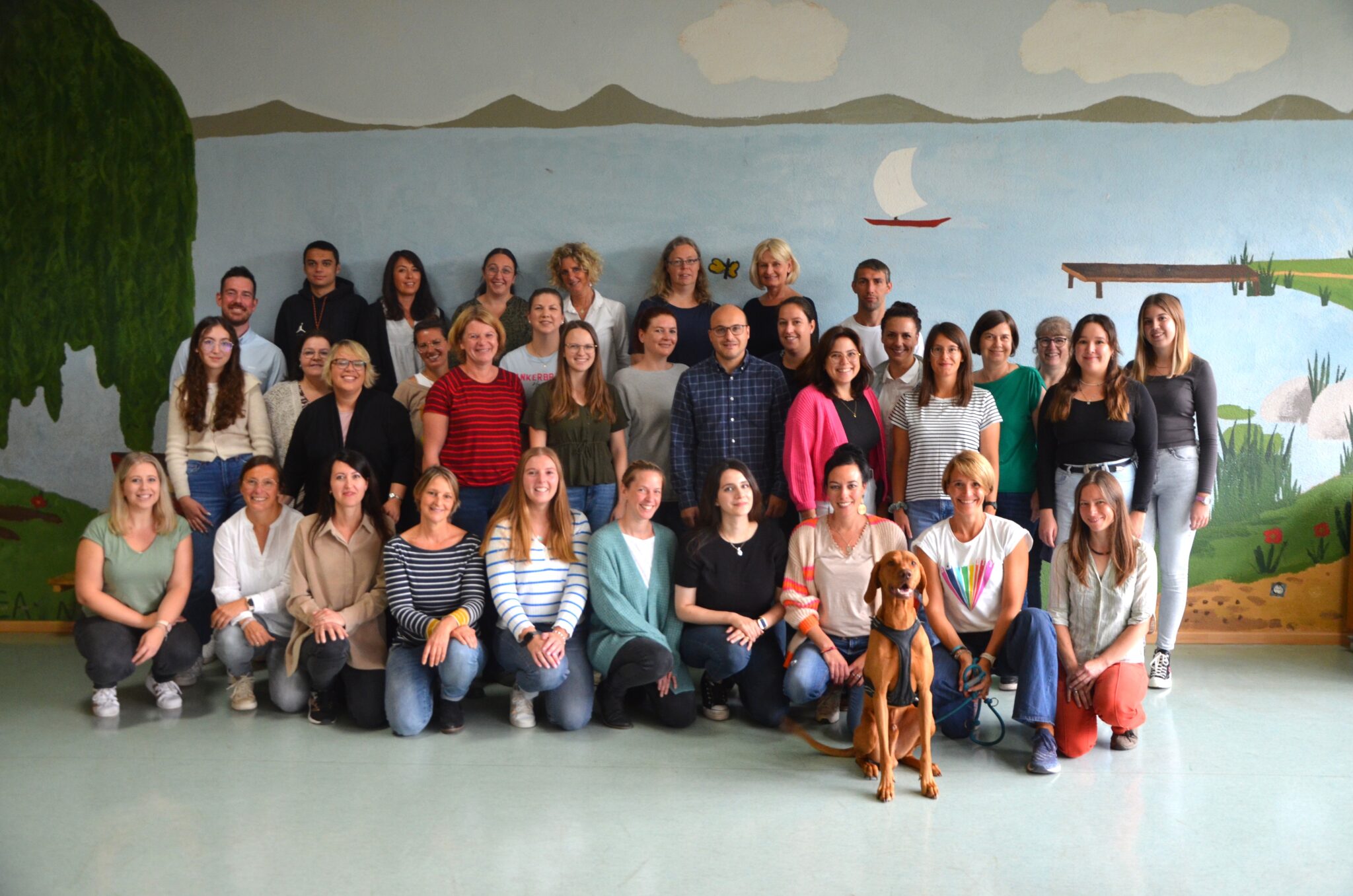 Unsere Schule – Regenbogenschule