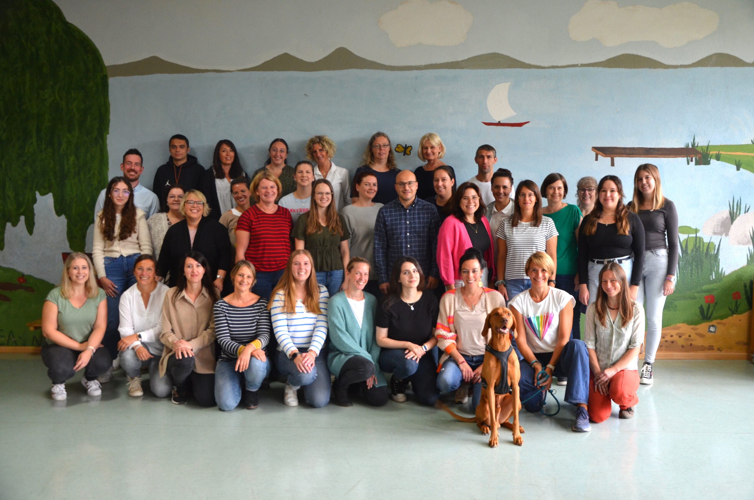 Unsere Schule – Regenbogenschule