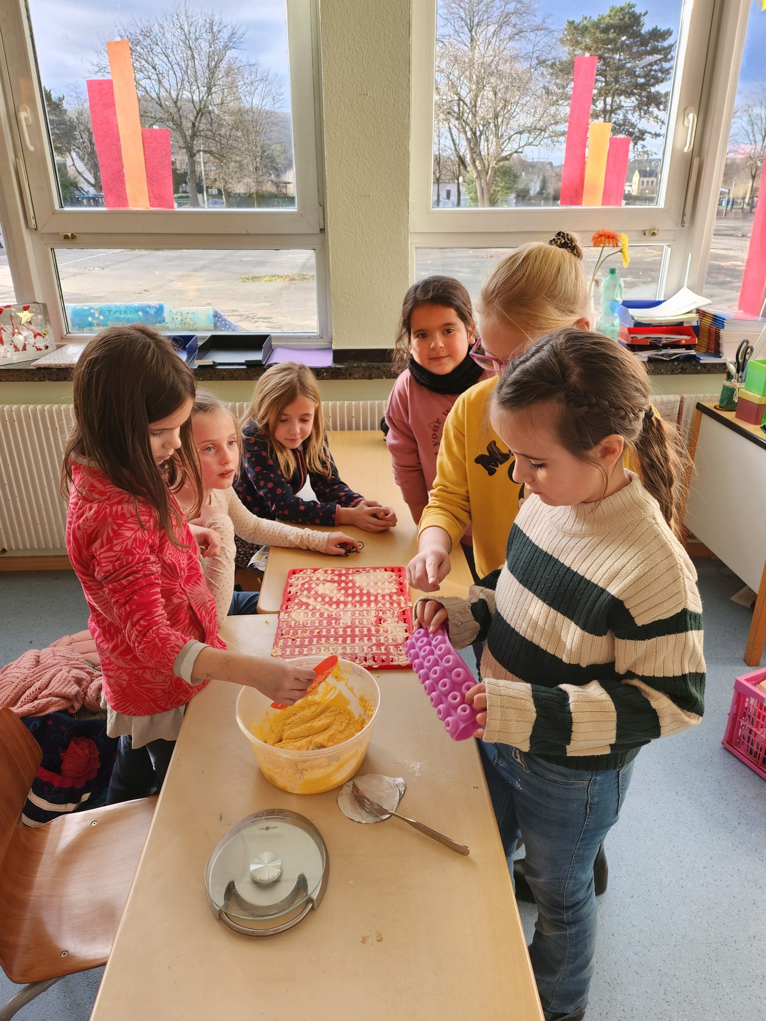 Schulleben – Regenbogenschule